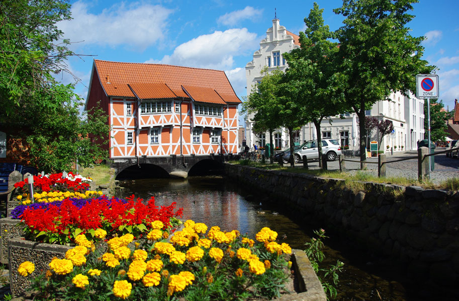 Sehenswürdigkeiten & Ausflugsziele in Wismar \| Schifferhus